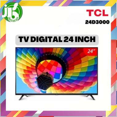 Jual Tv Tcl 24 Inch Smart Original, Murah & Diskon Januari 2023 | Blibli