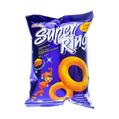 Jual Super Cheese Rings Termurah - Harga Grosir Terupdate Hari Ini | Blibli