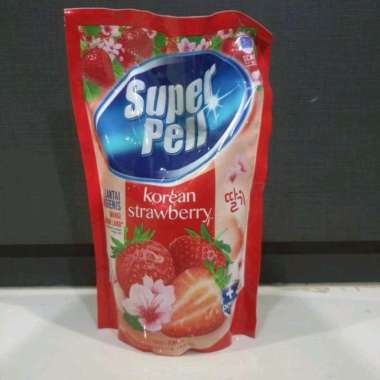 Jual Korean Strawberry Superpel Murah - Update Harga Grosir Hari Ini ...