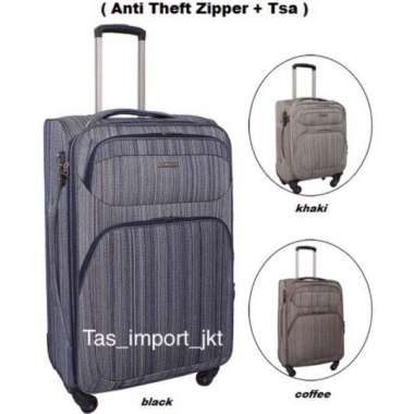 Jual Koper 24 Inch Second Terlengkap - Harga Murah Agustus 2022 | Blibli