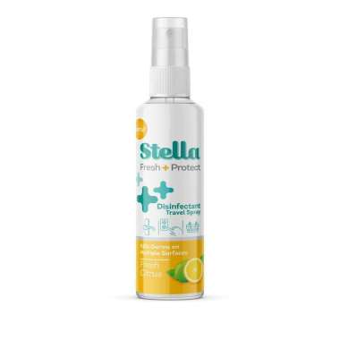Jual Stella Fresh Protect Disinfectant Spray Termurah - Harga Grosir ...