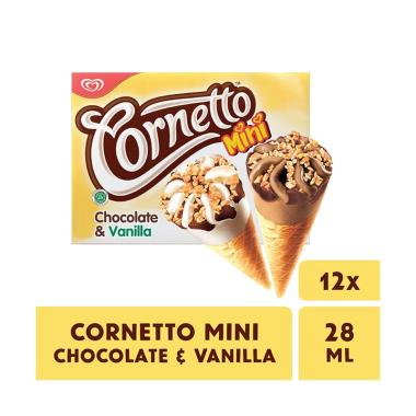 Promo Harga Cornetto Mini Es Krim Terbaru Minggu Ini | Hemat.id