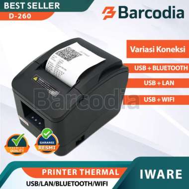 Jual Printer Thermal Iware Original Murah - Harga Diskon November 2023 ...
