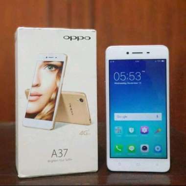 Oppo A37F - Harga dan Spesifikasi Terbaru Juni 2024