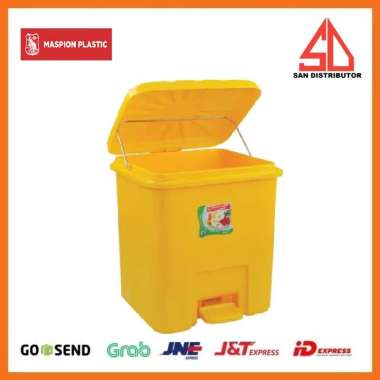 Jual Tong Sampah Injak 100 Lt Original Murah - Harga Diskon November 2023 | Blibli.com