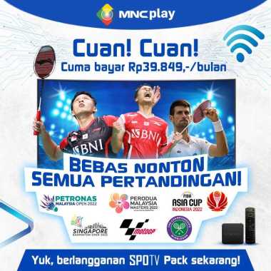 Promo MNC Play - News & Knowledge Pack[12 Bulan] Diskon 15% di Seller ...
