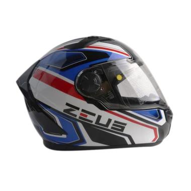 Helm Zeus Full Face 2020 Terbaru - Harga Promo | Blibli