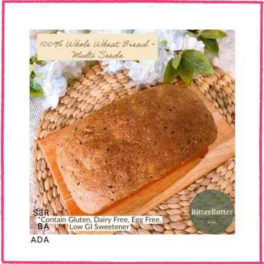 Jual Roti Gandum Whole Wheat Bread Termurah - Harga Grosir Terupdate Hari Ini | Blibli