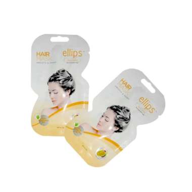 Jual Ellips Hair Mask Smooth Terbaru - Harga Promo Desember 2022 | Blibli