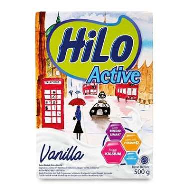 Harga Hilo Active hari ini Rabu, 27 Mei 2026 01.42 WIB