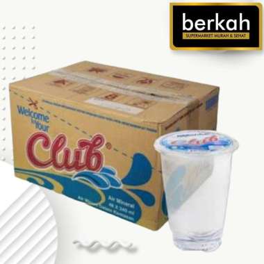 Jual Club Gelas 220 Termurah - Harga Grosir Terupdate Hari Ini | Blibli