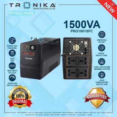 Jual Ups Prolink Super Fast Charging Original Murah - Harga Diskon ...