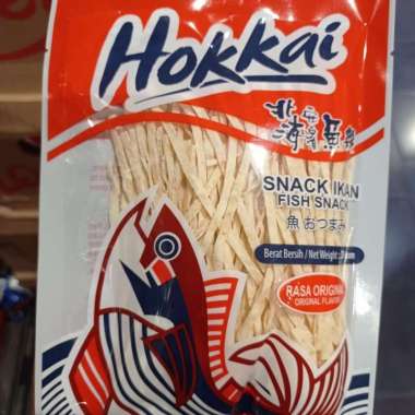 Jual Hokkai Snack Ikan Termurah - Harga Grosir Terupdate Hari Ini | Blibli