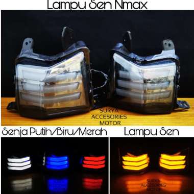 Jual Lampu Led Nmx Depan Terbaru Dengan Harga Termurah Di 2023 | Blibli