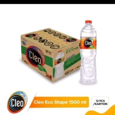 Jual Cleo Satu Kardus Termurah - Harga Grosir Terupdate Hari Ini | Blibli