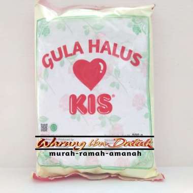 Jual Gula Halus Icing Sugar 500 G Termurah - Harga Grosir Terupdate ...