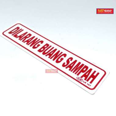 Jual Rambu Rambu Dilarang Original Murah - Harga Diskon November 2023 ...
