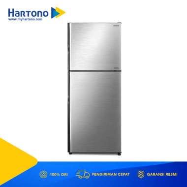 Jual Kulkas Hitachi 2 Pintu Rvx45 Pgd9 Original, Murah & Diskon Mei 2023 | Blibli