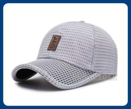 Jual Topi Hitam Putih Jaring Model Terbaru - Harga Promo Desember 2022 ...