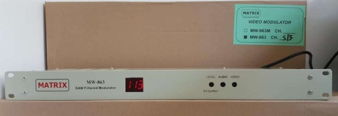 Harga rf modulator matrix Terbaru Apr 2025 | BigGo Indonesia