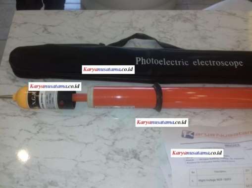 Jual Voltage Detector 150 Kv Original Murah - Harga Diskon Desember 2022 | Blibli.com