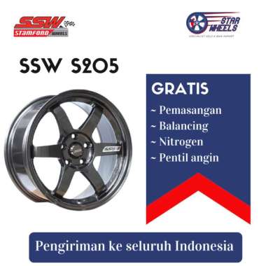 Jual Velg Mobil Ring 17 Ssw Terbaru Dengan Harga Termurah Di 2022 | Blibli