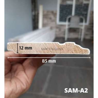 Jual List Kayu Wall Moulding Original Murah - Harga Diskon September ...