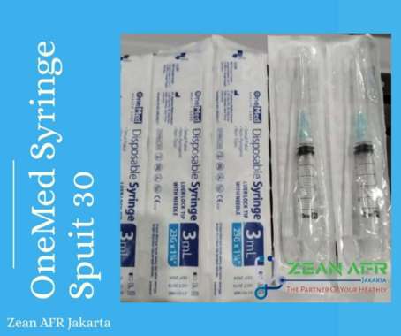 Spuit 3 Cc Lengkap Harga Terbaru Juli 2023 | Blibli