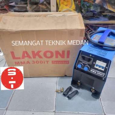 Jual Trafo Las Lakoni 1 Phase 300 A Original Murah - Harga Diskon Juni 2023 | Blibli.com