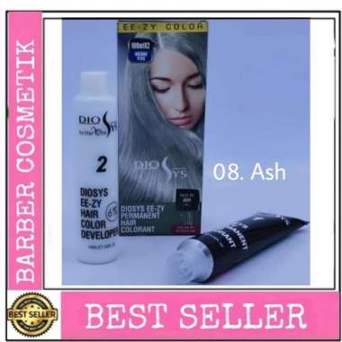 Promo loreal majirel 8.1 Light ash blonde /pewarna rambut di Seller ...