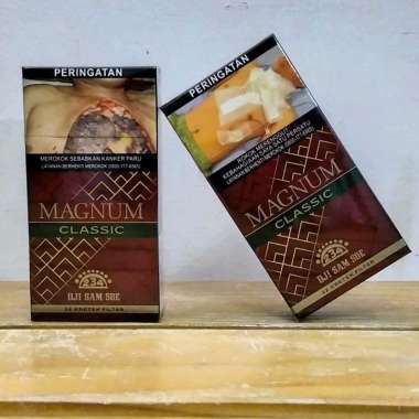 Jual Rokok Classic 12 Termurah - Harga Grosir Terupdate Hari Ini | Blibli