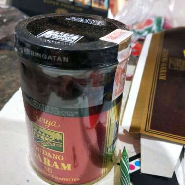 Jual Rokok Gudang Garam Surya Isi 50 Termurah - Harga Grosir Terupdate ...