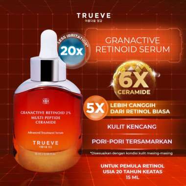 Jual Trueve Serum Advance Treatment Terbaru - Harga Promo Juli 2023 ...