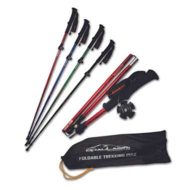 Jual Trekking Pole Lipat Original Terbaru - Harga Promo Murah April ...