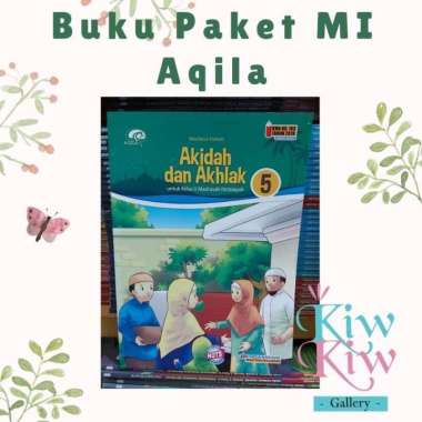 Jual Buku Akidah Akhlak Kelas 5 Original Murah - Harga Diskon Desember 2022 | Blibli.com