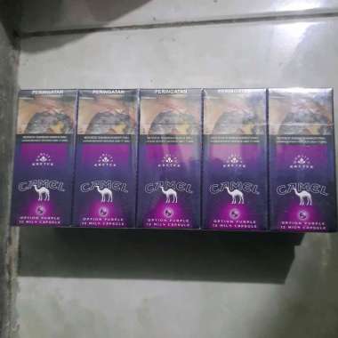 Jual Camel Ungu Termurah - Harga Grosir Terupdate Hari Ini | Blibli