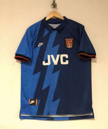 Jual Arsenal Retro Jersey Original Terbaru - Harga Promo Murah April ...