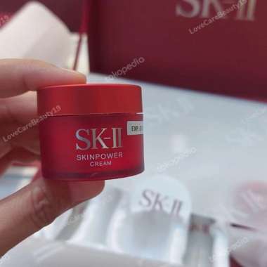 Sk2 Skin Power 15 G Lengkap Harga Terbaru Desember 2022 | Blibli