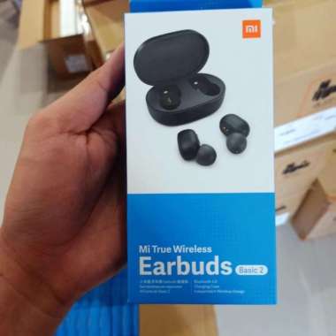 Jual Case Mi True Wireless Earbuds Basic 2 Spesifikasi Original, Murah ...