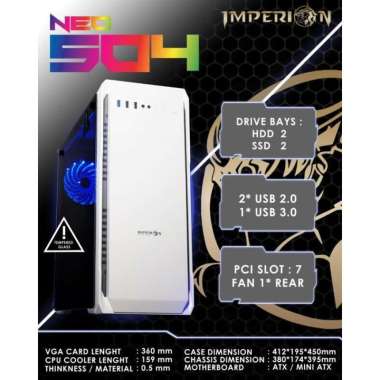 Jual Case Imperion Neo Original Murah - Harga Diskon April 2023 | Blibli