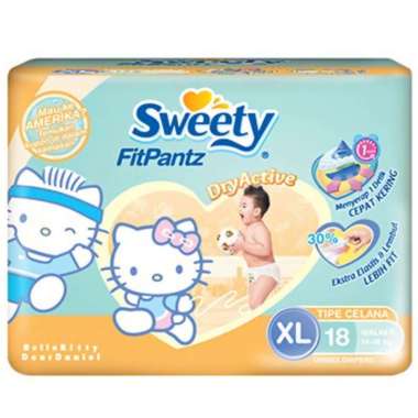 Jual Sweety Fit Pants Xl Termurah - Harga Grosir Terupdate Hari Ini ...