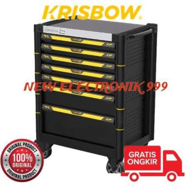 Jual Krisbow Drawer Tools Original Murah - Harga Diskon Juni 2024 ...