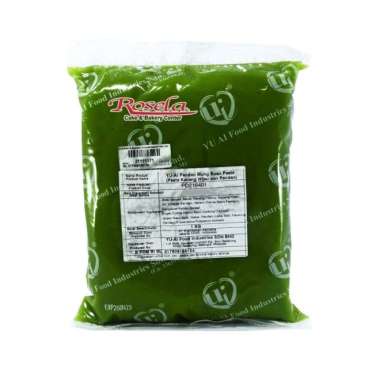 Jual Pasta Pandan Yu Ai Termurah - Harga Grosir Terupdate Hari Ini | Blibli