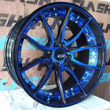Jual Velg Mobil Ring 17 Blue Terbaru Dengan Harga Termurah Di 2023 | Blibli