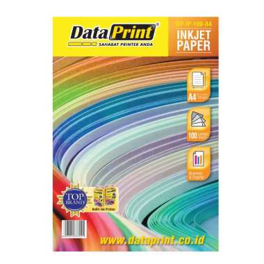 Jual Kertas Inkjet Data Print Original Murah - Harga Diskon Desember ...