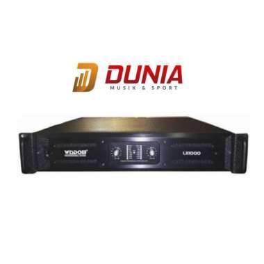 Jual Ampli Power Wisdom Original, Murah & Diskon Desember 2022 | Blibli