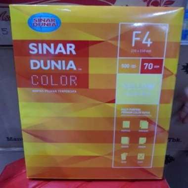 Jual Sidu Hvs Kuning Original Murah - Harga Diskon Oktober 2022 ...