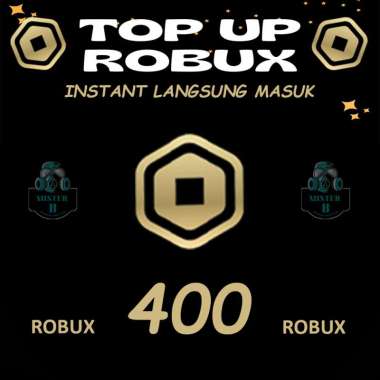 Jual ROBUX Harga Terbaru Agustus 2024 - Gratis Ongkir