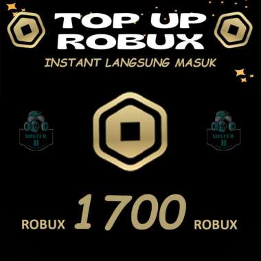 Harga 1700 robux Terbaru Agt 2024 |BigGo Indonesia