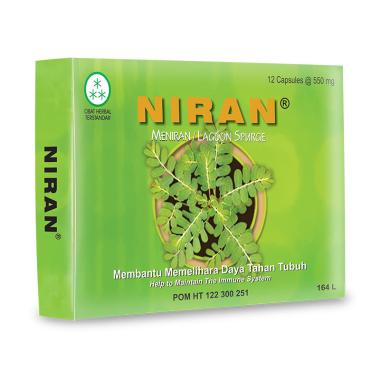 Jual Niran Terbaru Juli 2023 100% Original – Official Store Indonesia ...